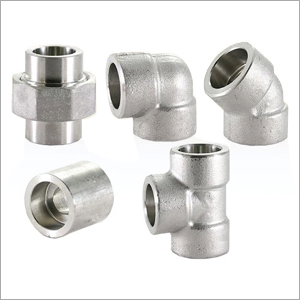 Screwed Fittings at Best Price in Mumbai, Maharashtra | Roxy Steel ...