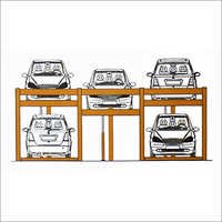 Two Level Puzzle Stacker at Best Price in Mumbai | M. Tech. Hydraulics