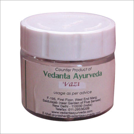 Vazi at Best Price in New Delhi, Delhi | Vedanta Ayurveda