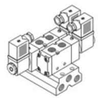 Gang Manifold Exel Valve Working Presssure: Medium Pressure at Best ...