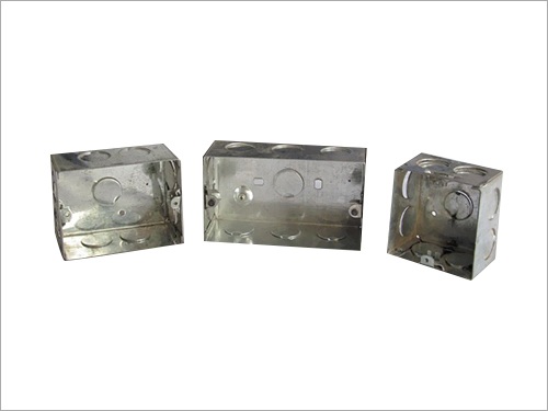 Electrical Ms Junction Boxes at Best Price in Delhi | Shubham Associates