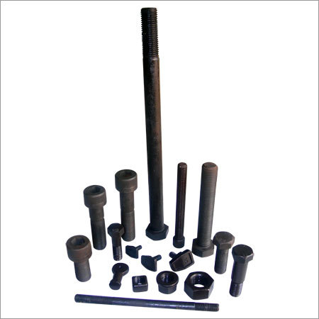 Hot Forging Fasteners at Best Price in Vasai, Maharashtra | Saniya Tools