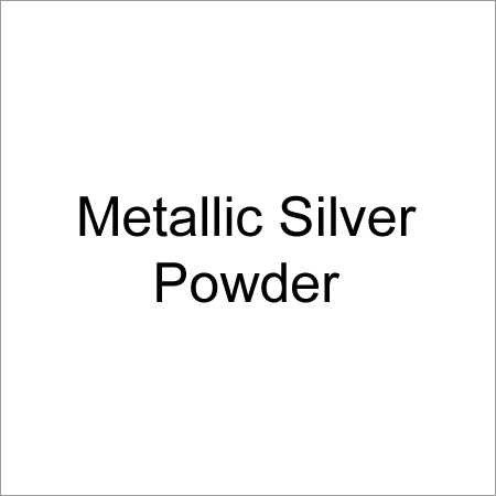 Metallic Silver Powder at Best Price in Navi Mumbai, Maharashtra ...