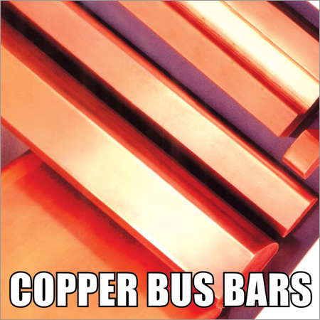 Copper Bus Bars at Best Price in Mumbai, Maharashtra | Jay Banas Metals ...