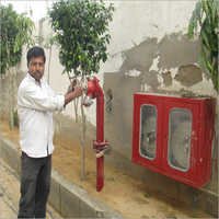Industry Fire Hydrant System at Best Price in New Delhi | Everest Fire ...