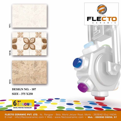 Digital Wall Tiles at Best Price in Morbi, Gujarat | Flecto Ceramic Pvt ...