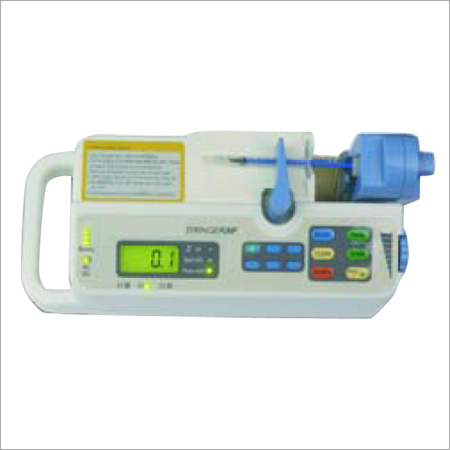 Syringe Pump at Best Price in Ouagadougou, Kadiogo | Medipharm Lifecare