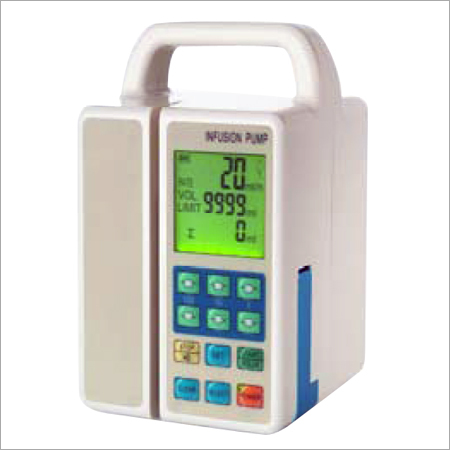 Infusion Pump at Best Price in Ouagadougou, Kadiogo | Medipharm Lifecare