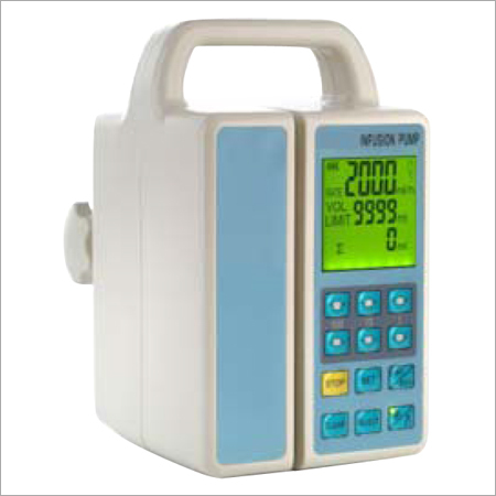 Infusion Pump at Best Price in Ouagadougou, Kadiogo | Medipharm Lifecare