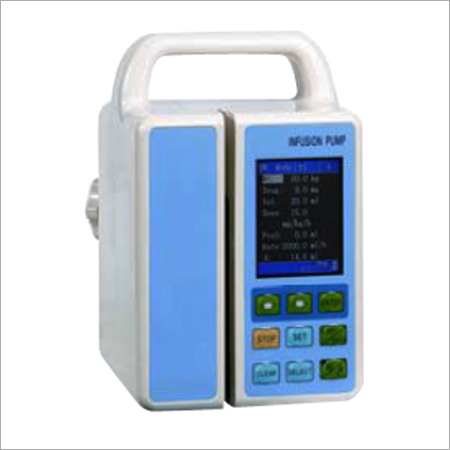 Infusion Pump at Best Price in Ouagadougou, Kadiogo | Medipharm Lifecare
