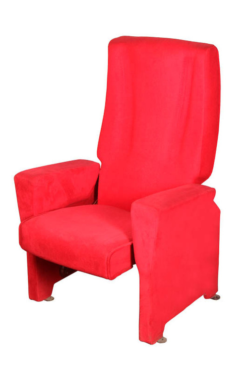 Push Back Multiplex Chair at Best Price in Vadodara | Omkar Enterprise