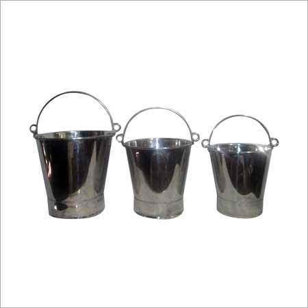 Bathroom Ss Bucket at Best Price in Karaikkudi, Tamil Nadu | Sri Hari ...