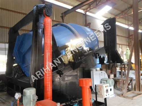 Universal Tilting Rotary Furnace at Best Price in Vadodara | Arihant ...