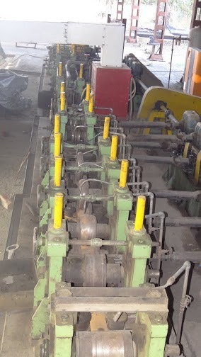 Tube Mill Stands at Best Price in Ghaziabad, Uttar Pradesh | S. K ...