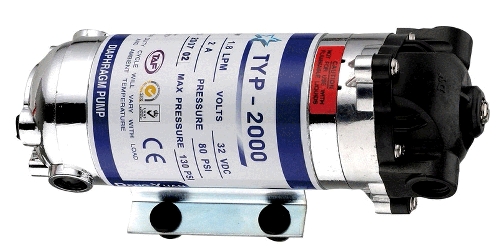 Diaphragm Pump Typ -2000 at Best Price in Surat | Max Pure Water System ...