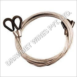 Stainless Steel Wire Rope at Best Price in Bhiwadi | Drawmet Wires Pvt ...