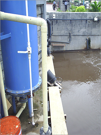 Psf Next To Aeration Tank @ Cognizant, Pallikaranai, Chennai at Best ...