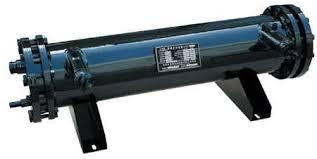 Shell And Tube Condenser at Best Price in Chennai | Precision Cooling ...
