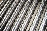 Lead Screw Threaded Rod at Best Price in Coimbatore | Kaarthic Worms