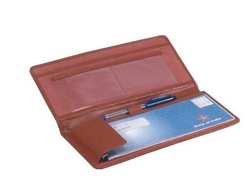 Pvc Cheque Book Folder at Best Price in Mumbai | Ajanta International