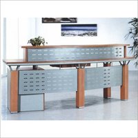 Modular Reception Furniture at Best Price in Gurugram, Haryana | Geeken ...