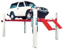 Four Post Lift at Best Price in Coimbatore, Tamil Nadu | Elgi ...