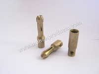 Brass Earthing Pin at Best Price in Jamnagar, Gujarat | Mohan Products