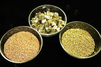 Gold Alloy at Best Price in Ahmedabad, Gujarat | Singhania Tradex ...
