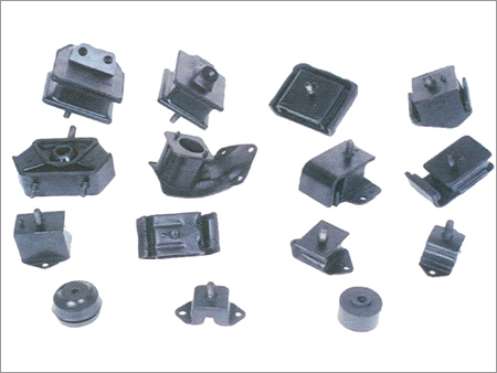 Engine Mountings at Best Price in Delhi, Delhi | Datta Rubber Industries