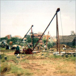 Pile Foundation Boring at Best Price in Gurugram, Haryana | Hitech ...