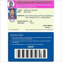 Industrial Horizontal Id Cards at Best Price in Navi Mumbai | Pionec ...