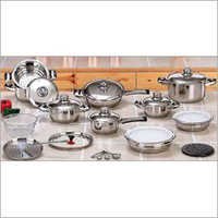 Steel Utensils at Best Price in Navi Mumbai, Maharashtra | Amc Cookware ...