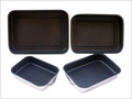 Teflon Coated Baking Tray at Best Price in Delhi | Spm Global