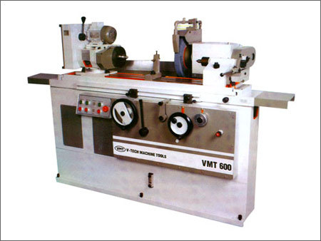 Cylindrical Grinding Machine at Best Price in Wadhwan, Gujarat | Shree ...