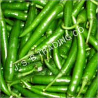 Mirchi (green Chilli) at Best Price in Navi Mumbai, Maharashtra | J. S ...