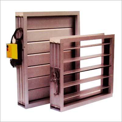 Fire Damper at Best Price in New Delhi, Delhi | Suri Hvac Engineers (india)