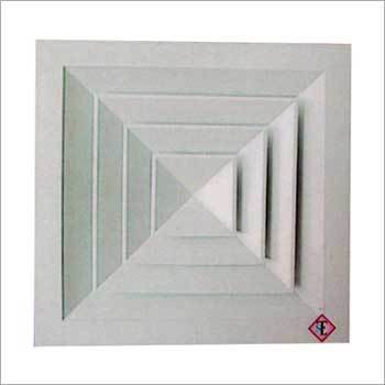 Aluminium Air Diffuser at Best Price in New Delhi, Delhi | Suri Hvac ...