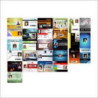 Custom Plastic Id Cards at Best Price in Shahada | Anurag Cards