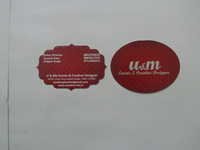 Handmade Visiting Cards at Best Price in Delhi, Delhi | U & Me Events
