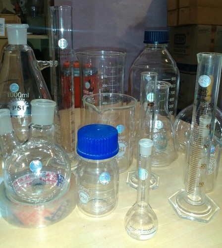 Laboratory Glassware at Best Price in Delhi, Delhi | Pandey Scientific ...
