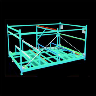 Sheet Metal Trolleys at Best Price in Bhiwadi, Rajasthan | Vista ...