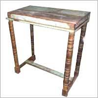Reclaimed And Rosewood Mixed Table at Best Price in Jodhpur | Craft ...