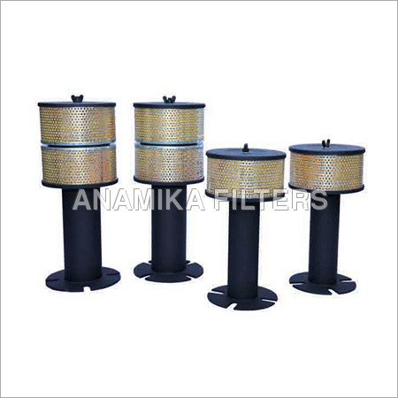 Dry Type Air Intake Paper Filter at Best Price in Ahmedabad | Anamika ...