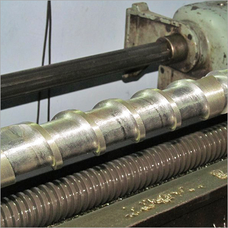 Machine Screw Barrel at Best Price in New Delhi, Delhi | Arjan Industries