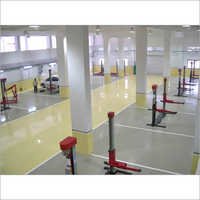 High Build Coating in VASHI, Navi Mumbai - Corr-Tech Engineering