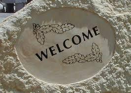 Stone Welcome Plate at Best Price in Jodhpur, Rajasthan | Parth Creation
