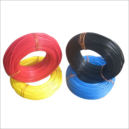 Ptfe Insulated Cable at Best Price in Ghaziabad, Uttar Pradesh | Hotway ...