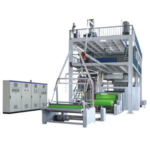 Non Woven Fabric Making Machine at Best Price in Ghaziabad | Pvd ...