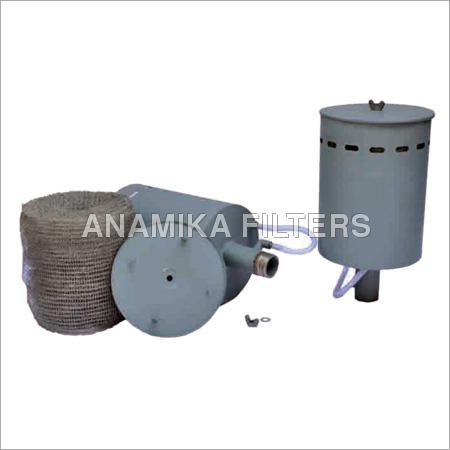 Oil Mist Eliminator Flame Arrestor at Best Price in Ahmedabad | Anamika ...