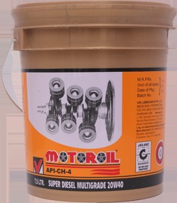 Super Diesel Multigrade 20w40 at Best Price in New Delhi | V. R ...